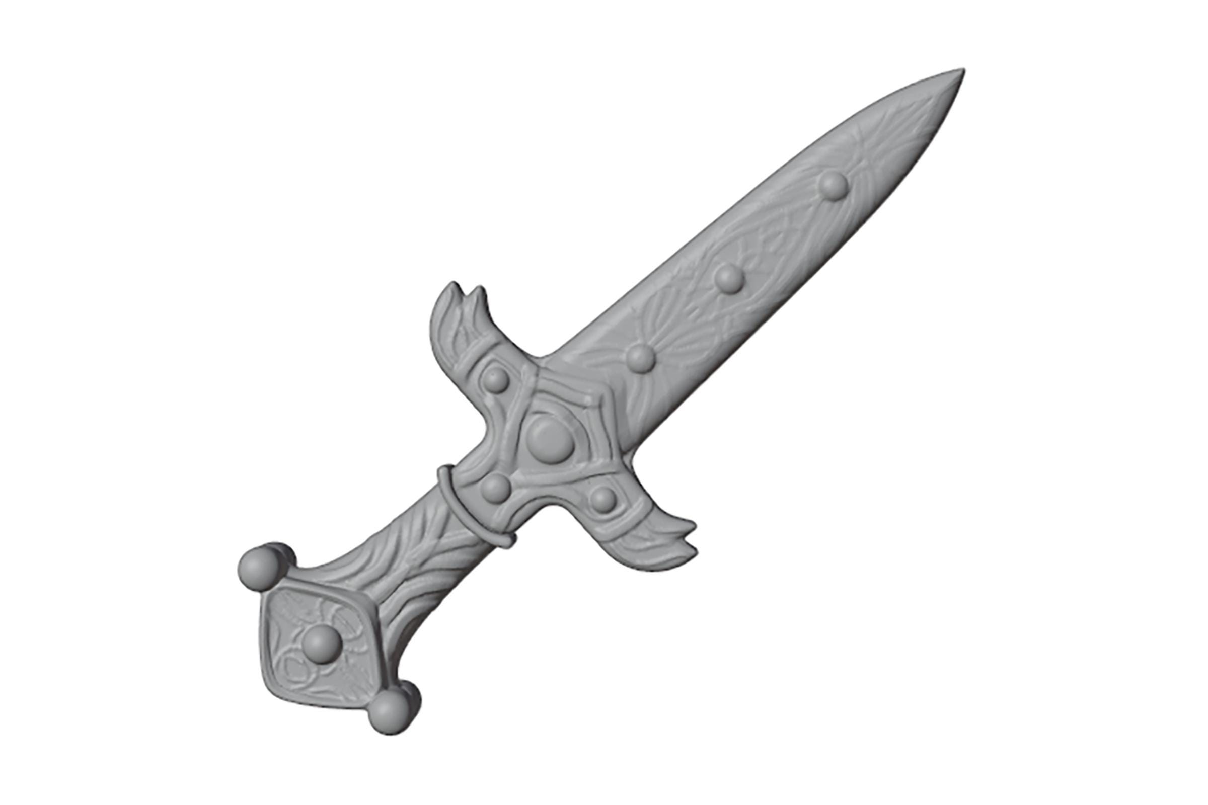 Stonesword Key 3D Print Model: Imp Statue Prop (cosplay Download) - Etsy