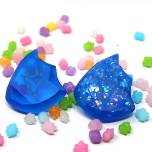 Twinkle Dragoon FFXIV Glow in the Dark Soul Crystal/drg Job Stone Final ...