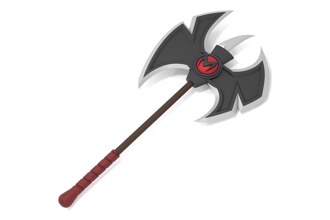 Assassin's Axe Dagger DIY Cosplay Prop Kit - Angel of Death - Etsy