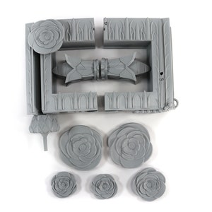 FFXIV Kitseos Codex Scholar DIY Cosplay Prop Kit SCH Cosplay Ffxiv ...