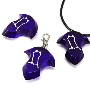 Gemini Constellation Stone - FFXIV Emet Selch Ascian Crystal ...
