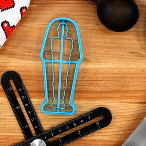 Egyptian Cookie Cutters - Mummy, Pharaoh, Sphinx Cat, Sun Scarab ...