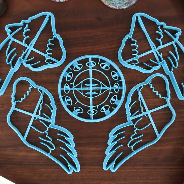Angel Seraphim Angels Accurate Biblically - Etsy