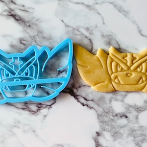 Super Smash Bros Cookie Cutters - Joker, Bayonetta, Meta Knight, Smash ...