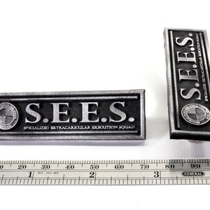 Persona 3 SEES Armband Pin: Handmade Cosplay Gift LPN1 - Etsy