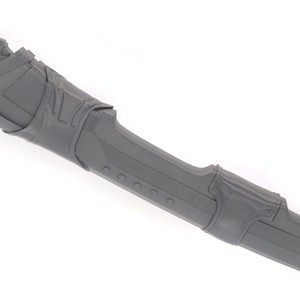 FFXIV Hoshikiri Sword and Sheathe DIY Cosplay Prop Kit - Samurai ...