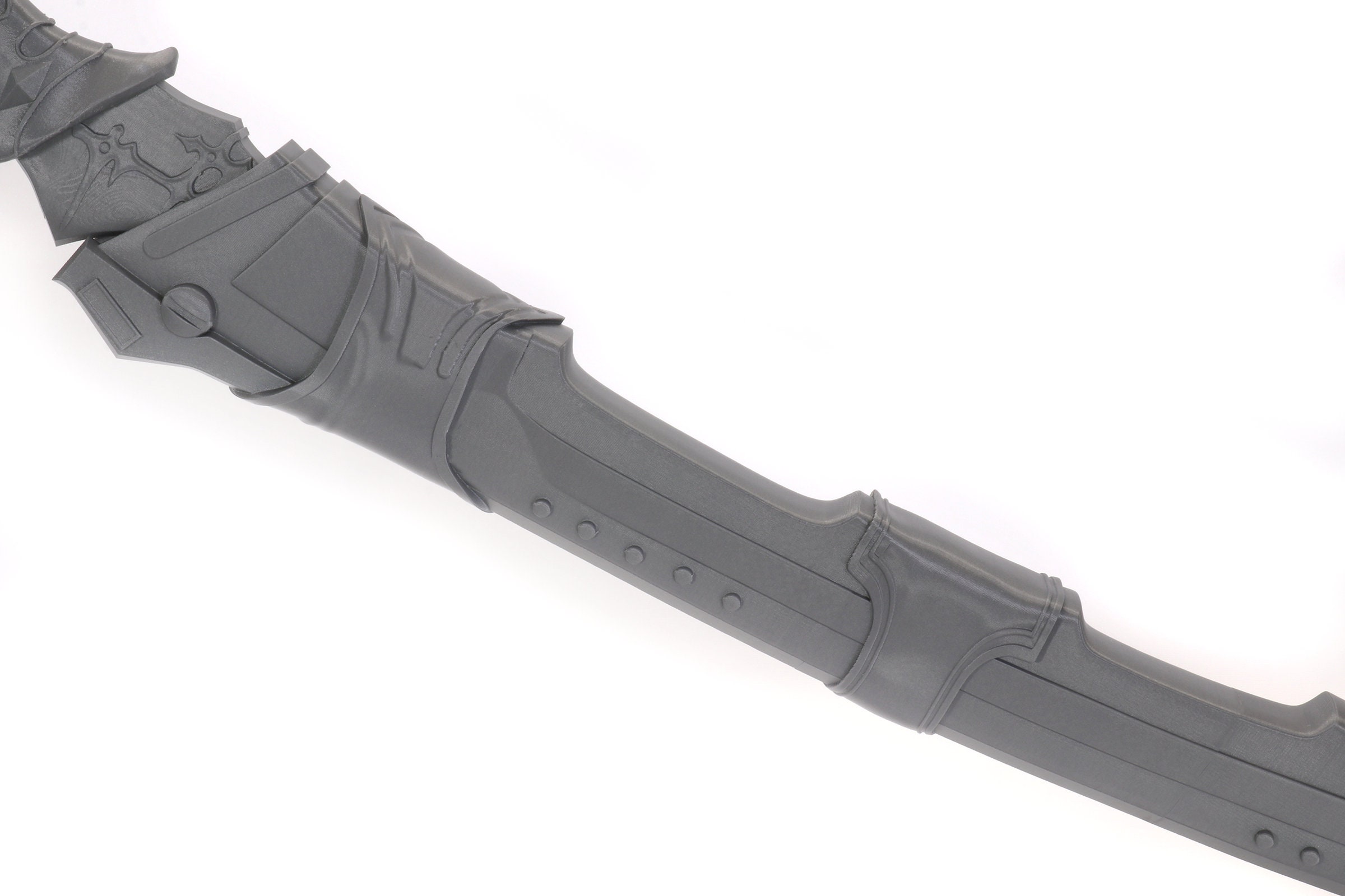 FFXIV Hoshikiri Sword and Sheathe DIY Cosplay Prop Kit - Samurai ...
