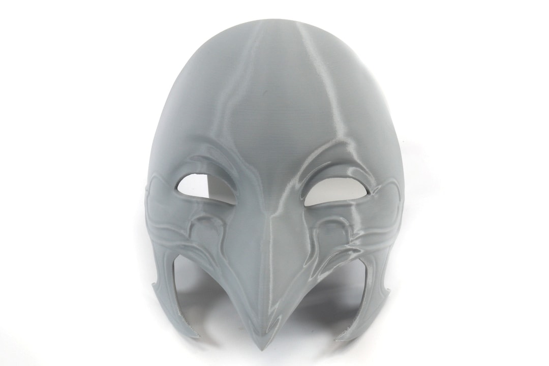 FFXIV Elidibus Ascian Mask DIY Cosplay Prop Kit Máscara de cosplay ...