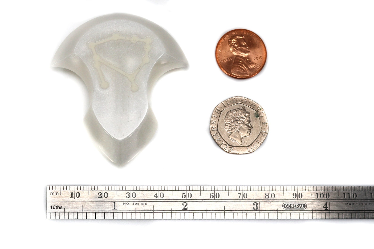 Ophiuchus Constellation Stone FFXIV Elidibus Ascian Crystal - Etsy