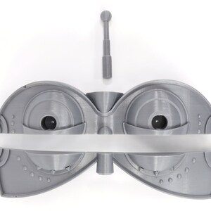 Purah Mask DIY Cosplay Prop Kit - Zelda Tears of the Kingdom Costumes ...