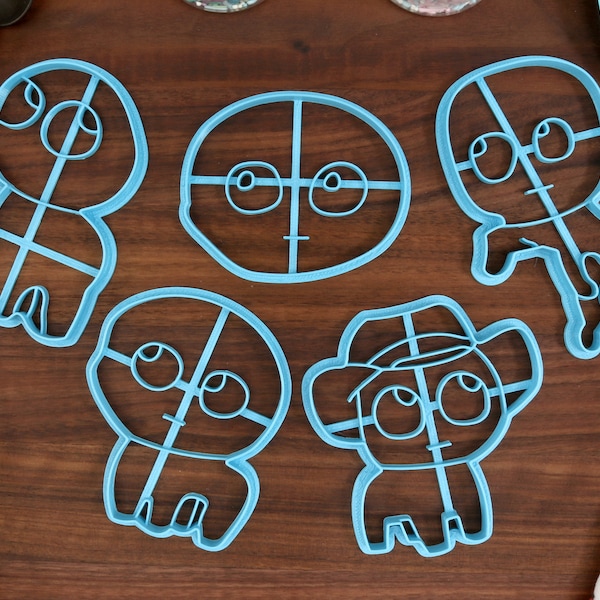 Yippee Cookie Cutter - Etsy