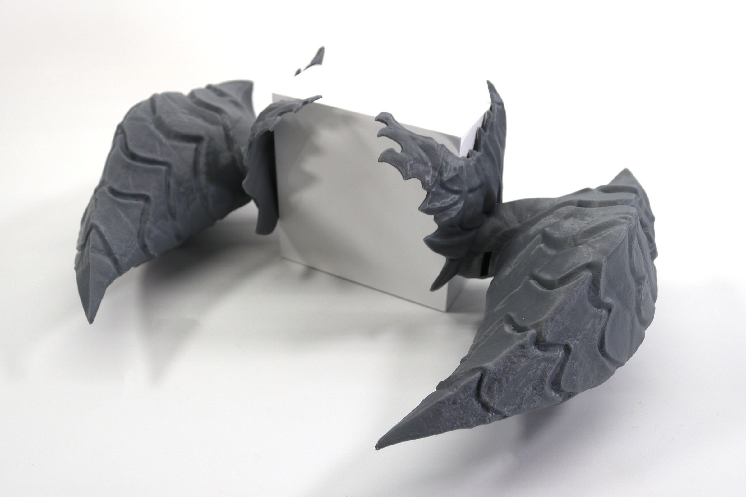 FFXIV Au'ra Female Horns 03 DIY Cosplay Prop Kit - Etsy Canada