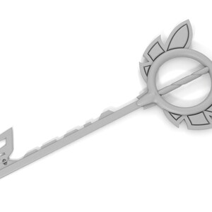 Lucifer Keyblade DIY Cosplay Prop Kit - Hellsona Hotel Keyblade - Etsy