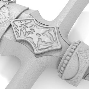 Viper FFXIV Cosplay Prop Kit - Dawntrail Dual Swords - Etsy