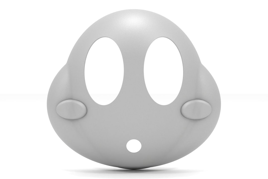 Paper Mario Shy Guy Mask DIY Cosplay Prop Kit - Etsy