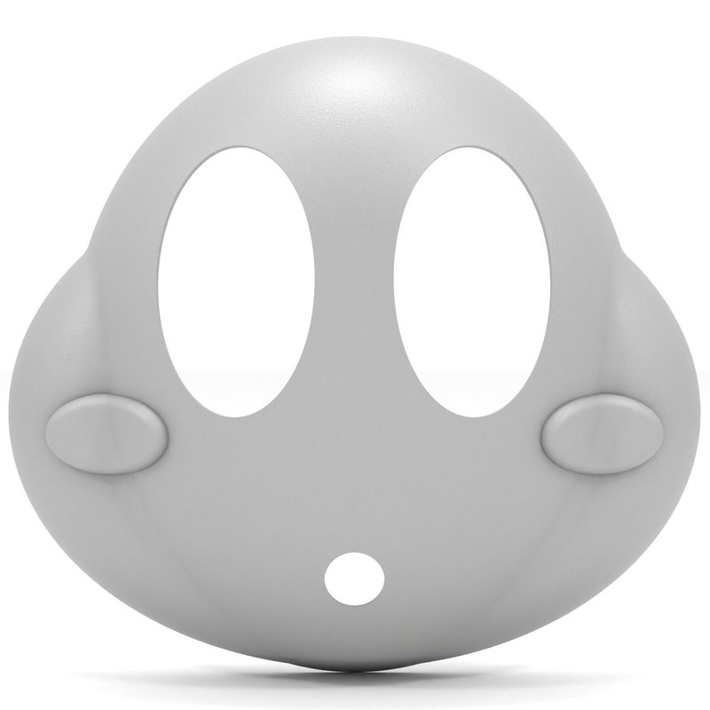 Shy Guy Mario Costume - Etsy