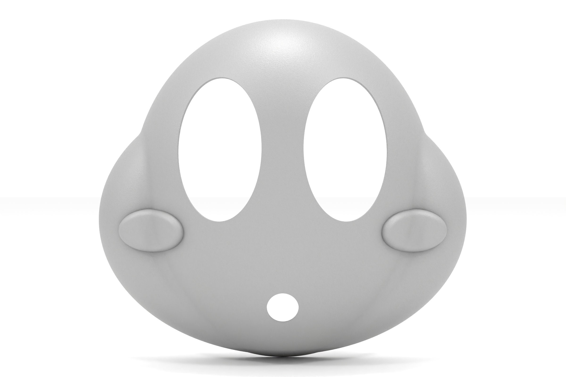 Paper Mario Shy Guy Mask DIY Cosplay Prop Kit - Etsy