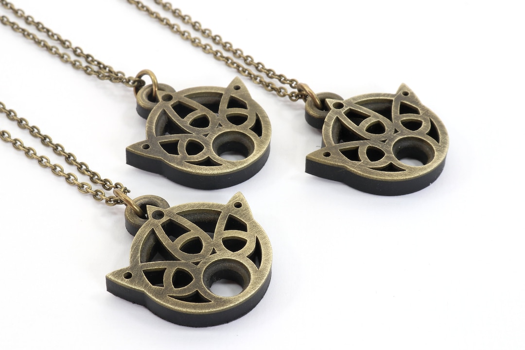 Yuna Staff Locket - Final Fantasy X for Yuna Cosplay LKT1 - Etsy