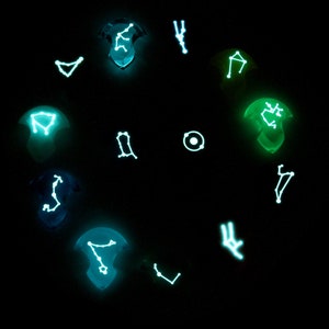 Gemini Constellation Stone FFXIV Emet Selch Ascian Crystal Convocation ...