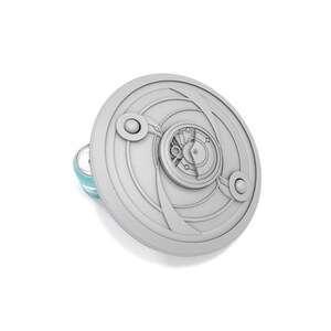 Homura Shield DIY Cosplay Prop Kit - Magical Shield Props - Time ...