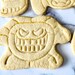 Undertale Cookie Cutters Frisk, Sans, Papyrus, Flowey, Toriel Undertale ...