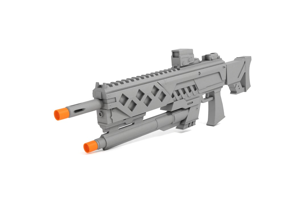 Anime Gun Girl Shooter Gacha Game Rifle DIY Cosplay Prop Kit Rifle de ...