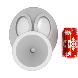 Snifit Guy Mask DIY Cosplay Prop Kit - Snifit Mario Cosplay Props ...