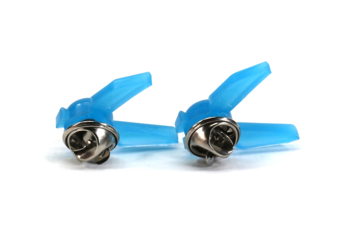 Zelda Glow in the Dark Navi Pin Legend of Zelda gift Breath | Etsy