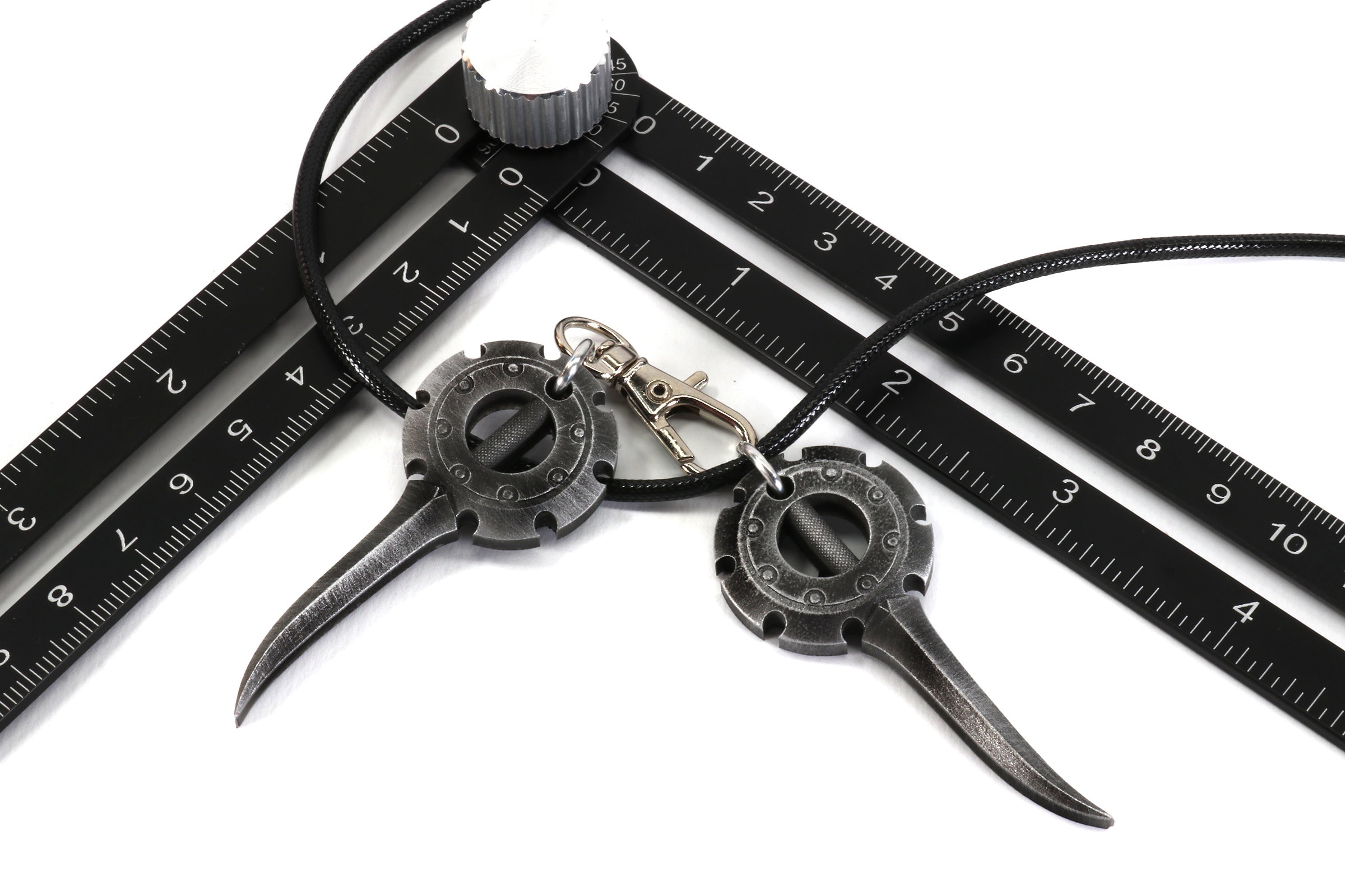 Rikku Dagger Final Fantasy X Gamer Keychain/necklace for Final | Etsy