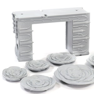 FFXIV Kitseos Codex Scholar DIY Cosplay Prop Kit - SCH Cosplay - Ffxiv ...