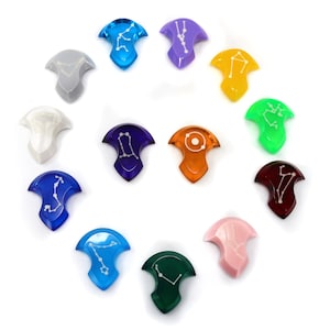 Ophiuchus Constellation Stone - FFXIV Elidibus Ascian Crystal ...