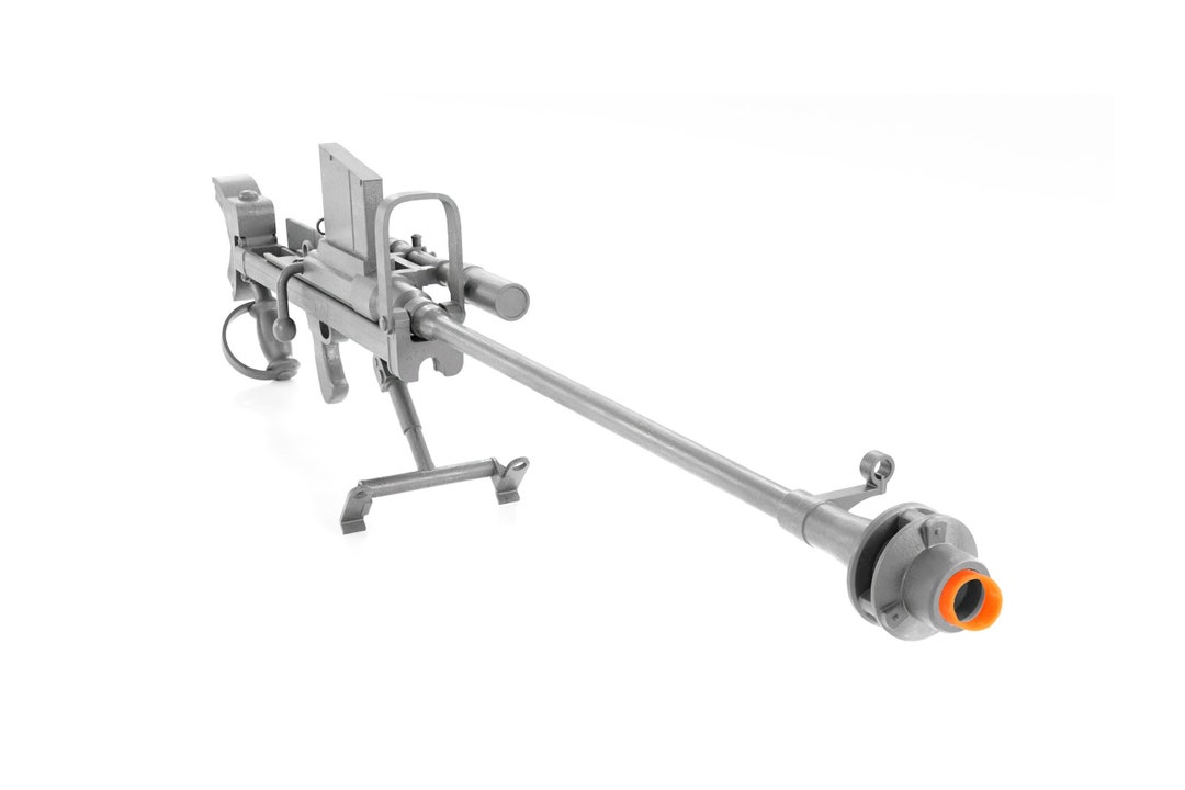 Karin's Sniper Rifle DIY Cosplay Prop Kit Sniping LARP - Etsy Australia