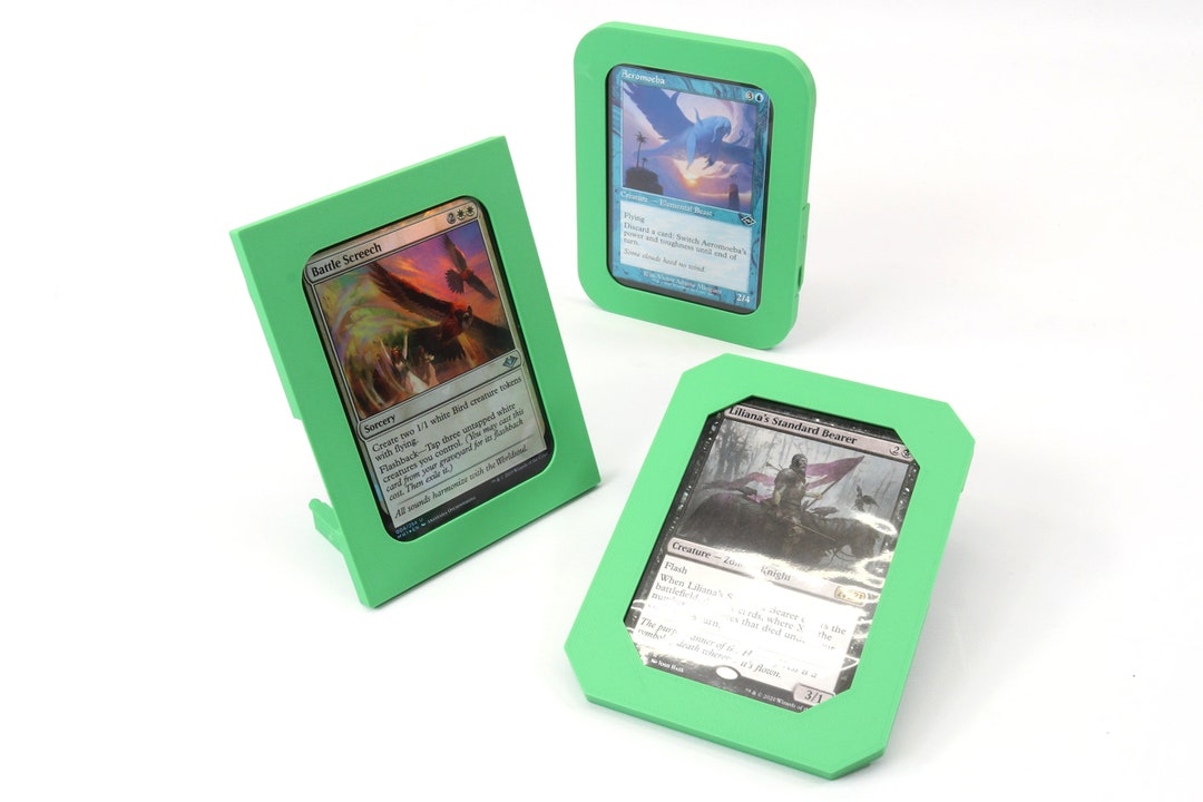 TCG Display Frame 5 Display Modes Protective Magnetic Back for ...