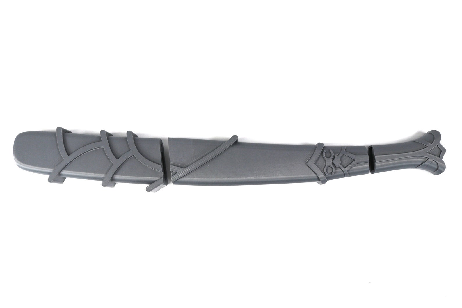 Gloom Sword DIY Cosplay Prop Kit - Zelda Tears of the Kingdom - Etsy