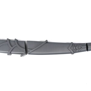 Gloom Sword DIY Cosplay Prop Kit - Zelda Tears of the Kingdom - Etsy