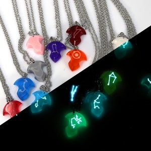 Constellation Stone Glow Locket - Convocation Crystals - FFXIV Azem ...