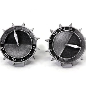 Persona 3 Dark Hour Clock Pin Persona Gift Shin Megami Tensei/atlus/smt ...