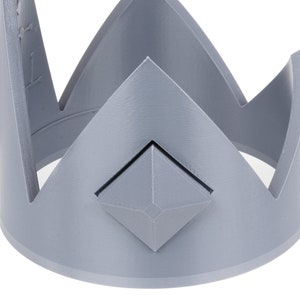 Frozen Monarch's Crown DIY Cosplay Prop Kit - Magical Artifact Headwear ...
