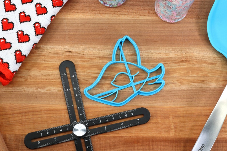 Deltarune Cookie Cutters Enemies - Tasque Manager, Virovirokun, Rudinn ...