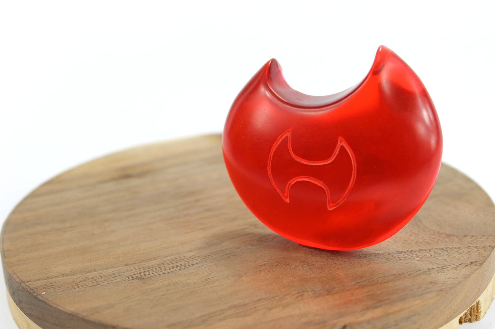 Hand Painted Warrior Soul Crystal: FFXIV Final Fantasy XIV Job Stone ...