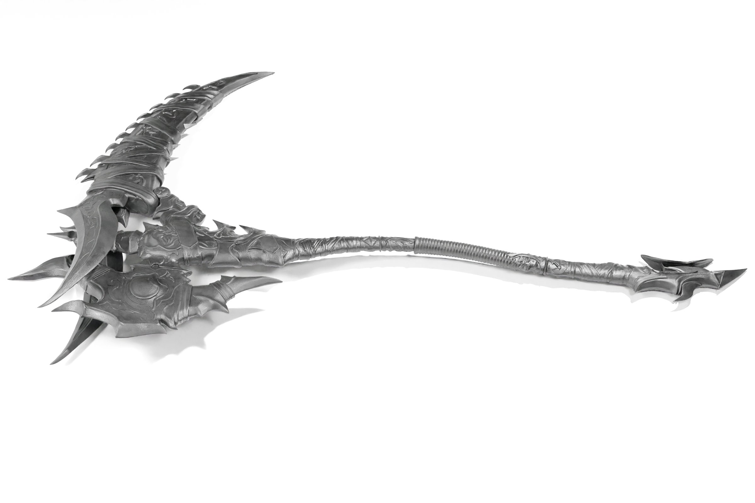FFXIV Manderville Scythe Reaper DIY Cosplay Prop Kit - Etsy