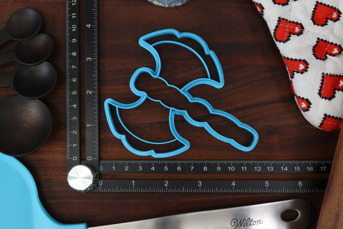 Dnd Cookie Cutter Set: RPG Class Symbols - Tabletop Gaming - Etsy