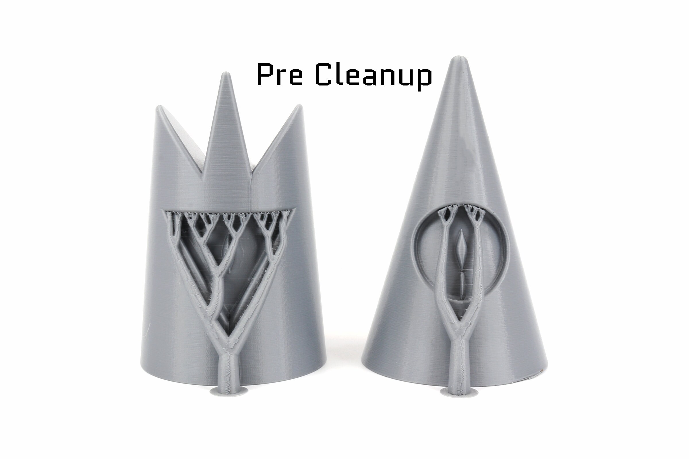Cult Lamb Crown DIY Cosplay Kit: Bishop Crown Prop - Etsy