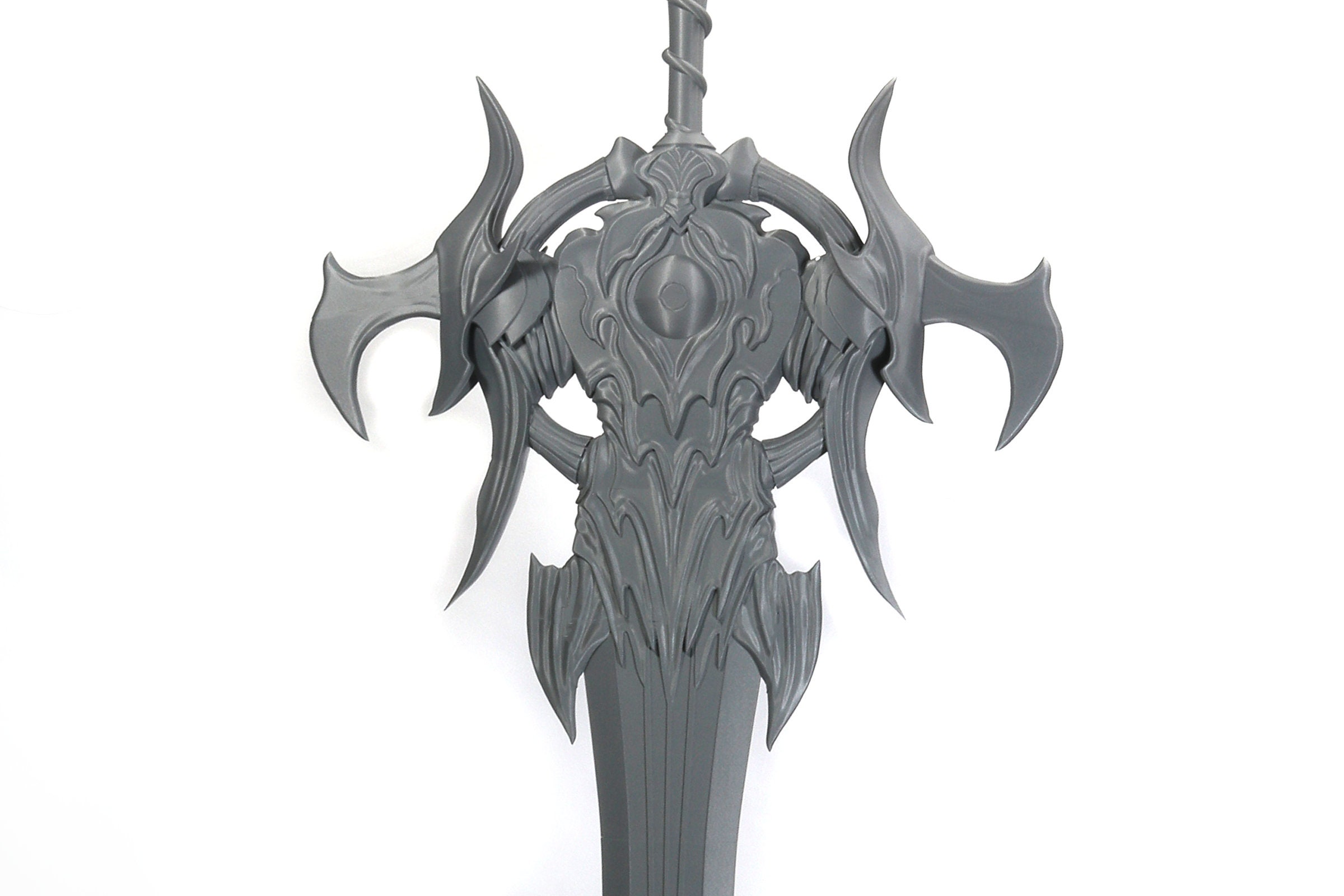 Deathbringer Dark Knight DIY Cosplay Prop Kit - DRK Cosplay FFXIV - Etsy