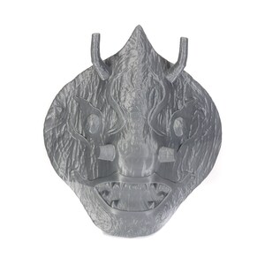 Splatoon 3 Frye Mask Cosplay Kit - DIY Prop - Etsy