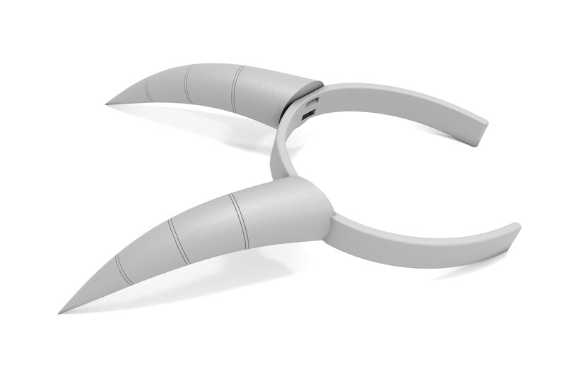 Demon Horns Headphone Attachment – DIY Cosplay Prop Kit - Etsy