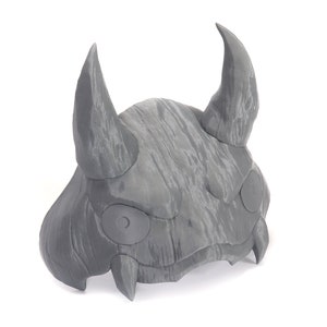 Splatoon 3 Big Man Mask DIY Cosplay Kit - Etsy