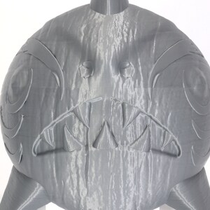 Splatoon 3 Shiver Mask DIY Cosplay Kit - Etsy