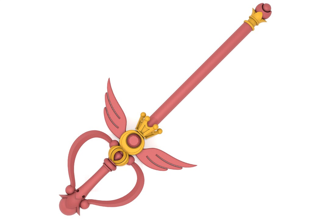 Kaleidomoon Scope DIY Cosplay Prop Kit - Magical Girl Cosplay - Sailor ...