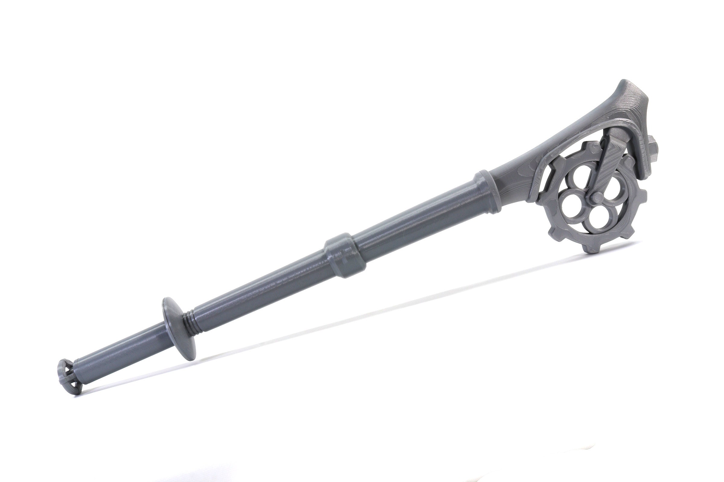 Steampunk Clockwork Bat Cane DIY Cosplay Prop Kit - Etsy